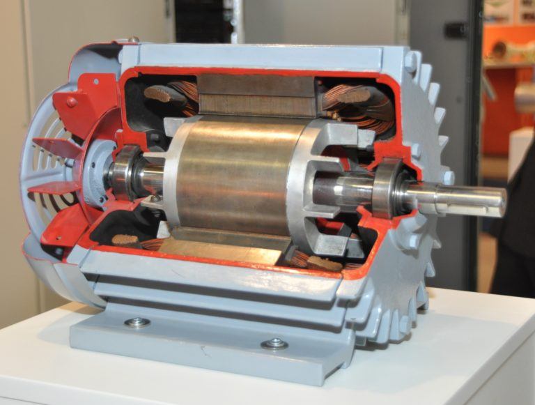 Motor eléctrico: qué es, cómo funciona y tipos - Erenovable.com