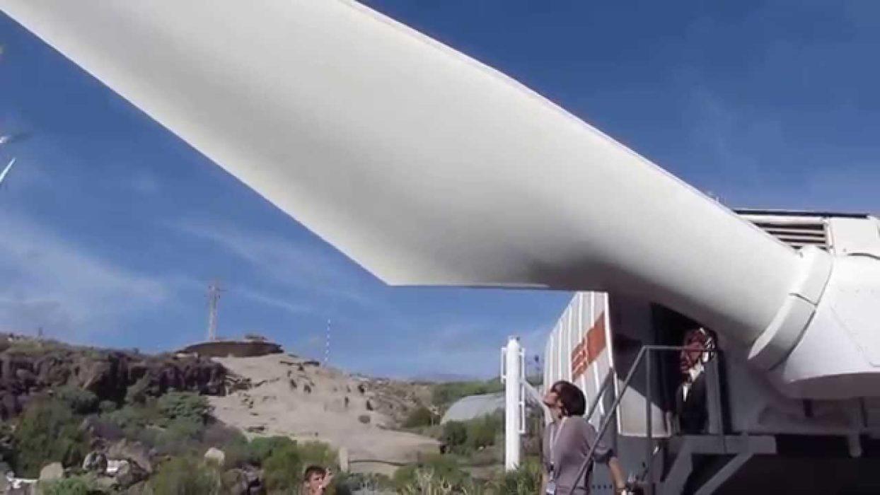 Aerogeneradores - Qué son y cómo funcionan - Erenovable.com